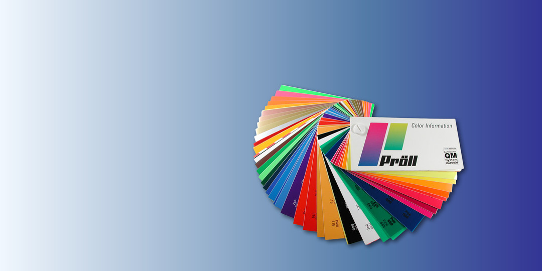 Graphical Screen Printing | Pröll GmbH