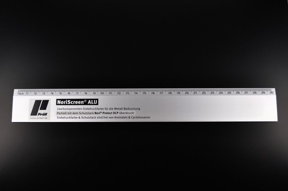NoriScreen® ALU + Nori® Protect XCP | Proell Ink Trading Shanghai Co., Ltd