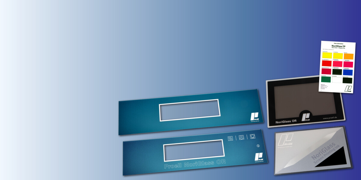 Screen Printing Systems for Glass | Proell, Inc.