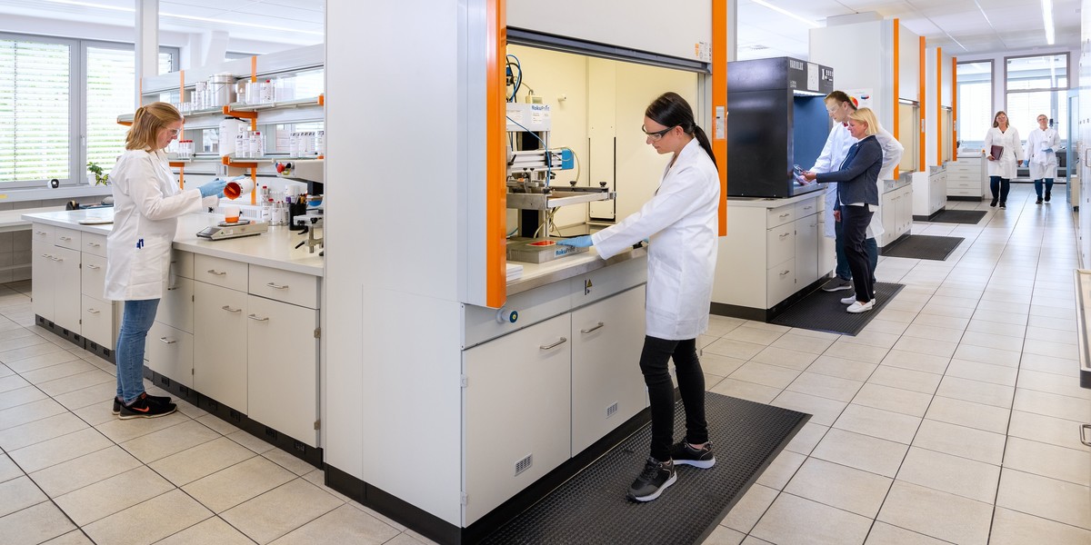 研究与开发 | Proell Ink Trading Shanghai Co., Ltd