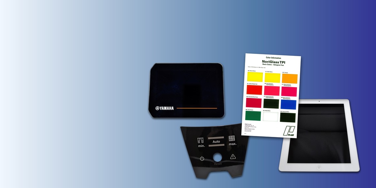 玻璃 | Proell Ink Trading Shanghai Co., Ltd