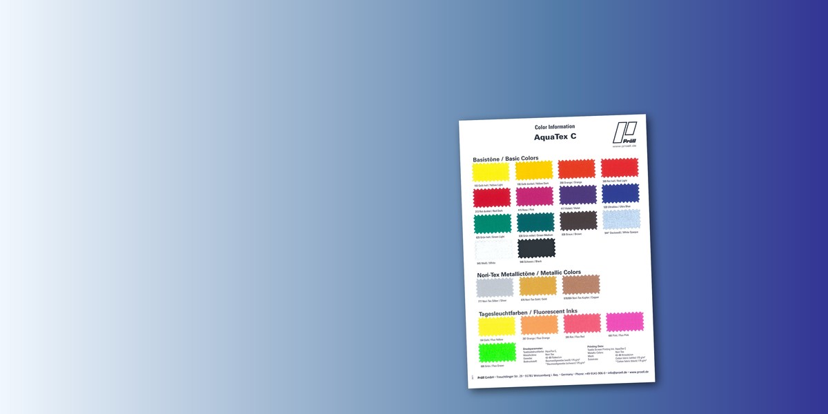 Textile Printing | Proell, Inc.